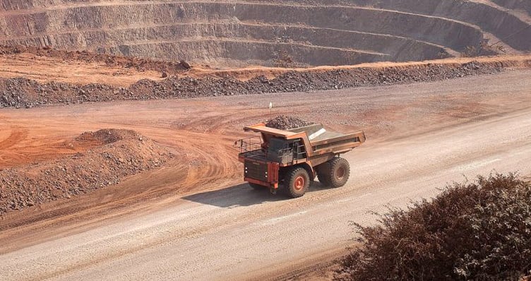 Angola expands beyond oil as first major copper mine starts production