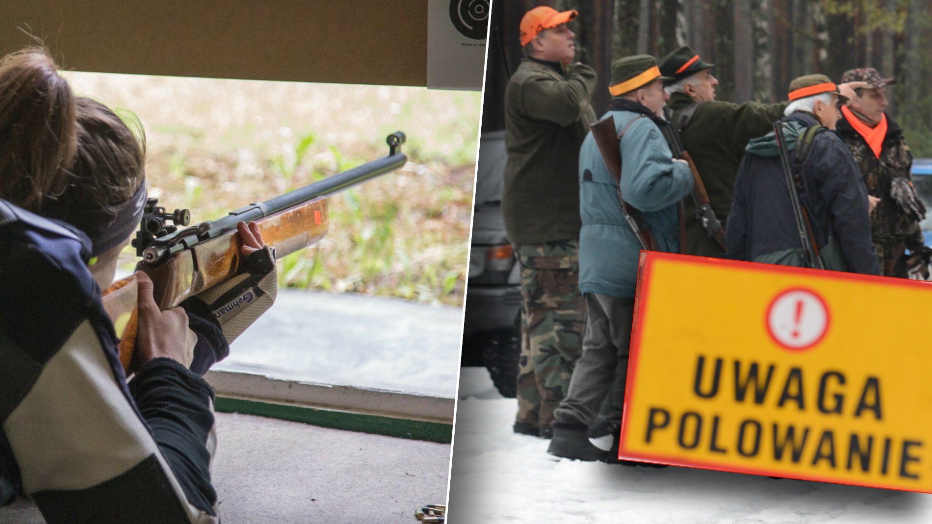 Projekt ustawy o broni budzi emocje. Poprawi bezpieczeństwo czy da zarobić?