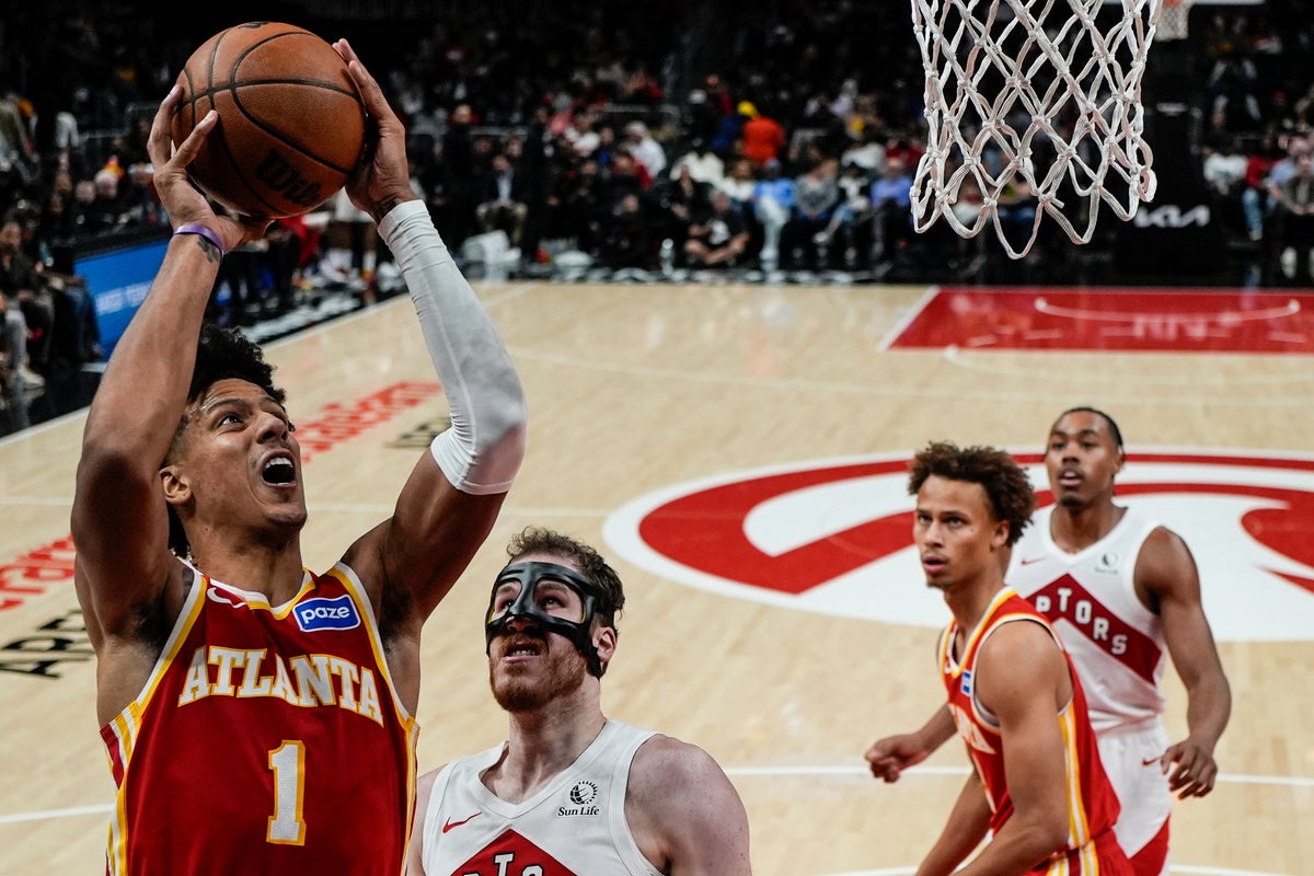 Raptors logran récord de puntos en apertura de temporada con victoria ...