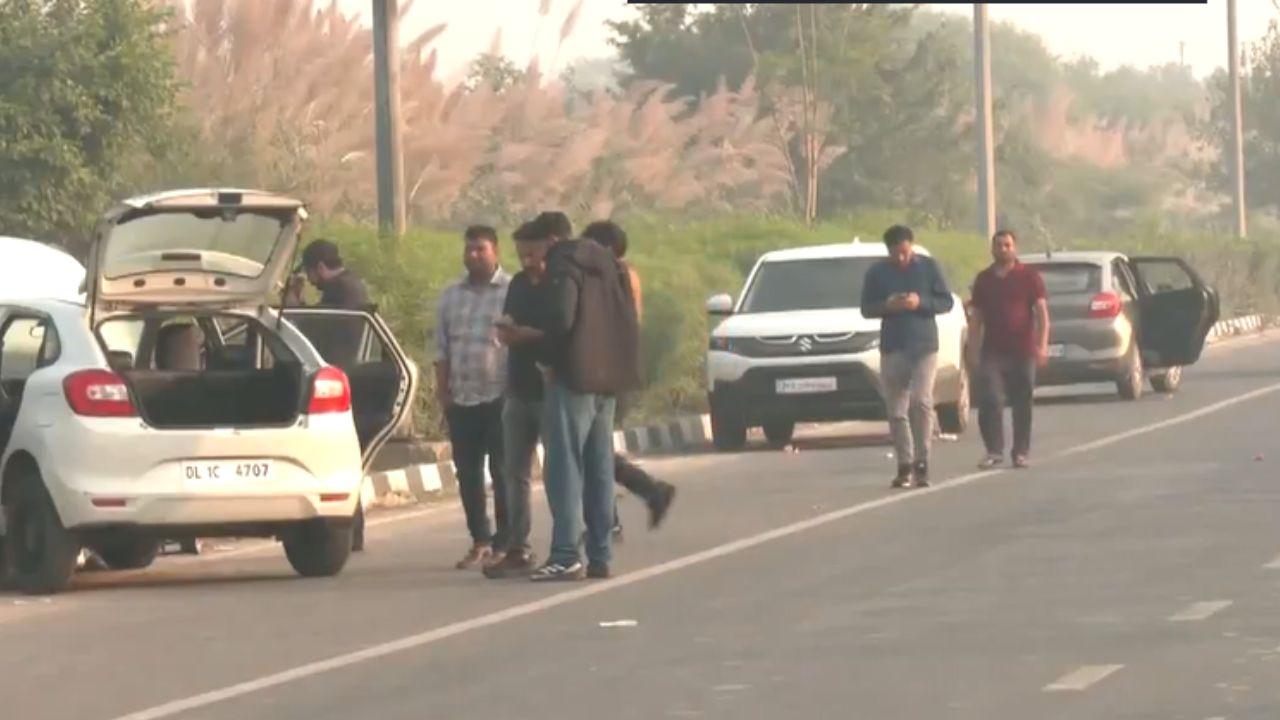 Delhi encounter: Notorious Ranjan Pathak gangsters shot dead by police