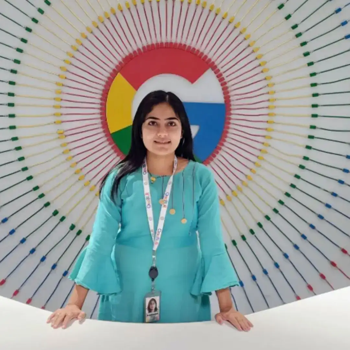 Meet Amritanjali Dubey who cracks Google, Microsoft interviews, not from IIT or NIT, she studied in…