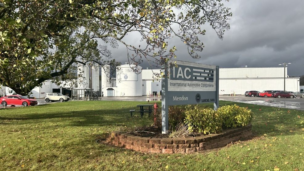 Mass layoffs in Mendon: Why it happens and what's next for the auto plant