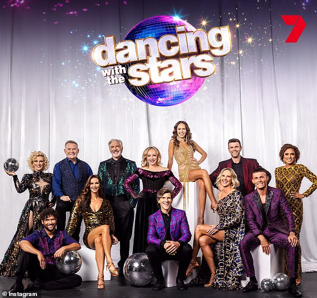 Where did it all go wrong for Dancing With The Stars? Channel Seven ...