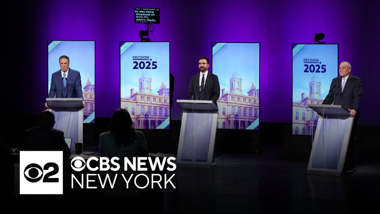 Here's what happened in the final NYC mayoral debate of 2025