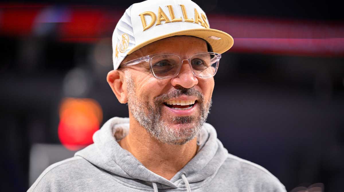 The reason Jason Kidd gave Nico Harrison a big shoutout before ...