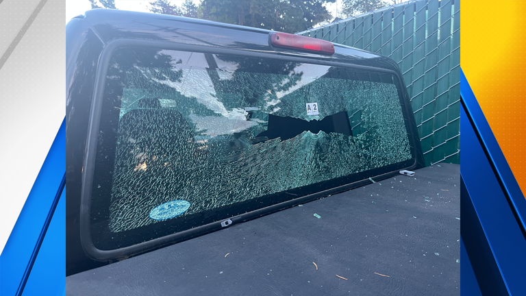 1 person seriously hurt after shooting near Centennial High School