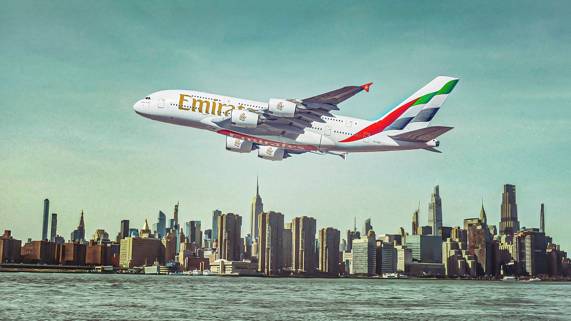 Not All As It Seems? US-Europe Airbus A380 Flights Are Slashed By 31%