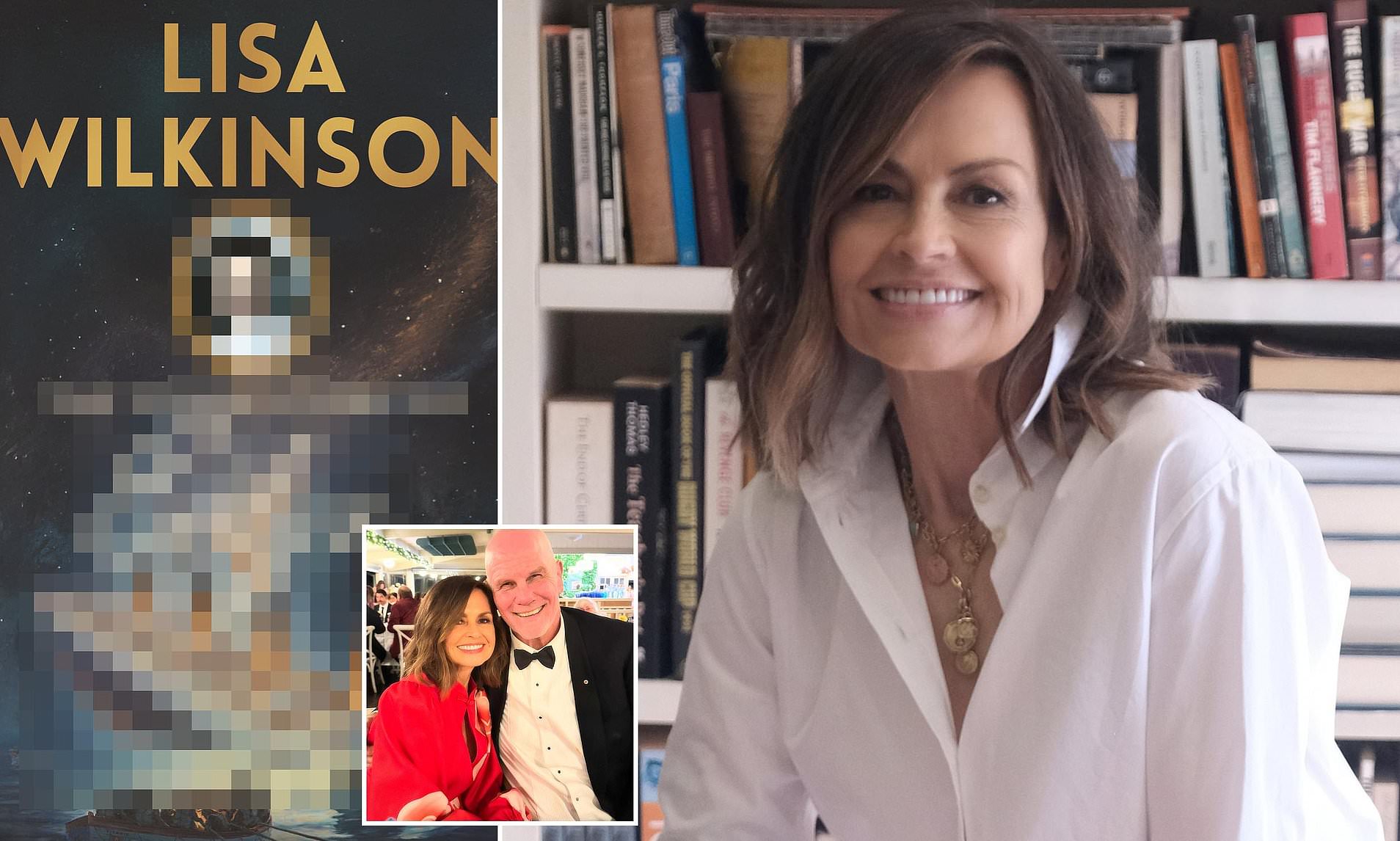 Lisa Wilkinson reveals surprise career move