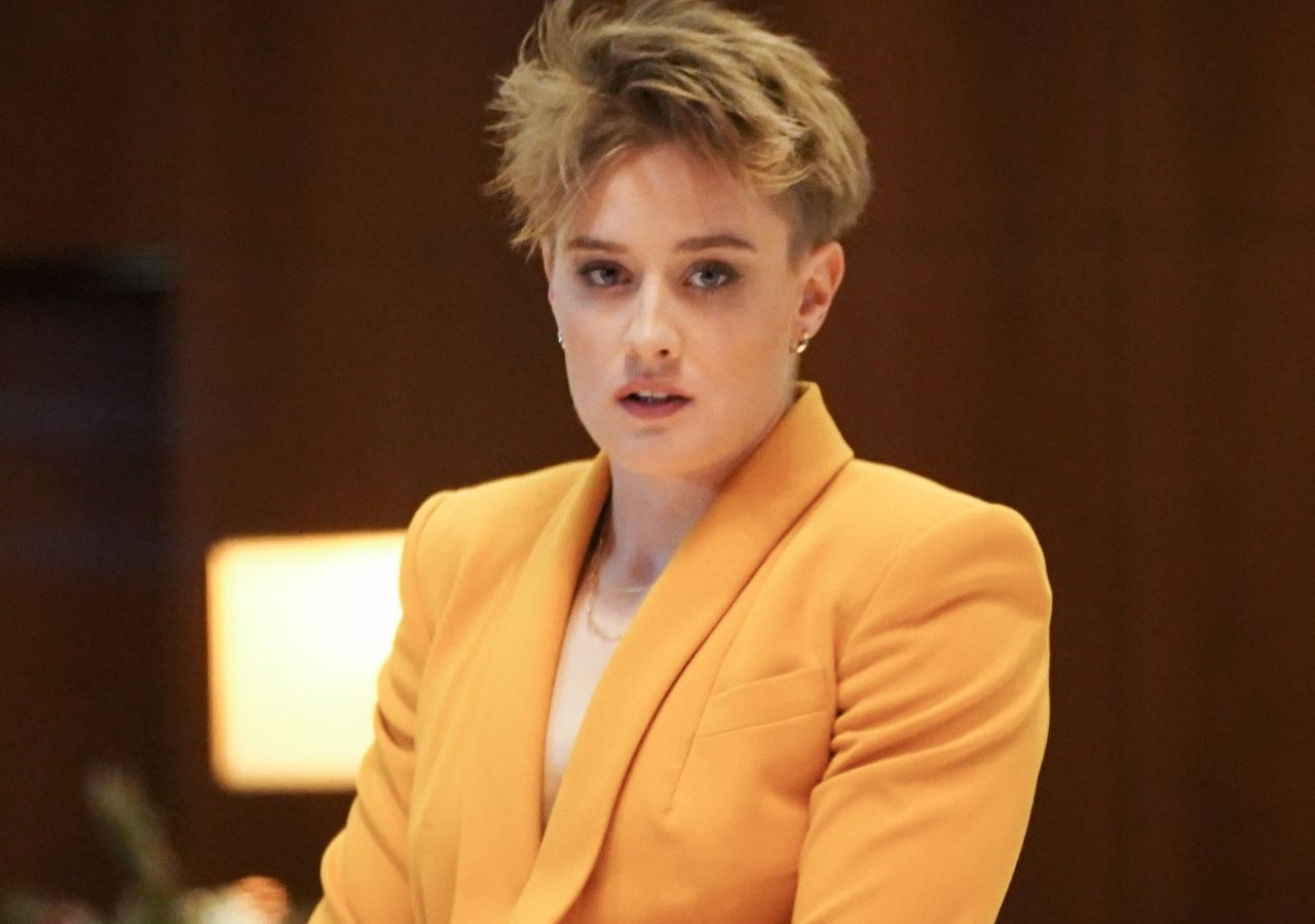 Zillmann nie wyznała tego nigdy wcześniej. Oto co daje jej udział w "TzG"