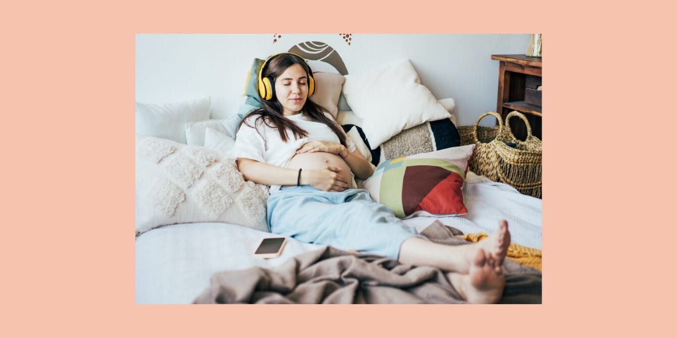 These are the most popular songs parents play during birth—and why