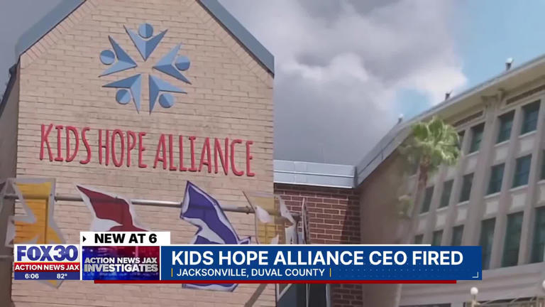 The Kids Hope Alliance board removes CEO from her position