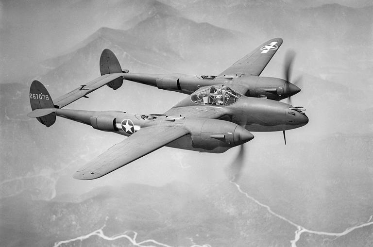 Top 10: Twin-engined fighters of the Second World War