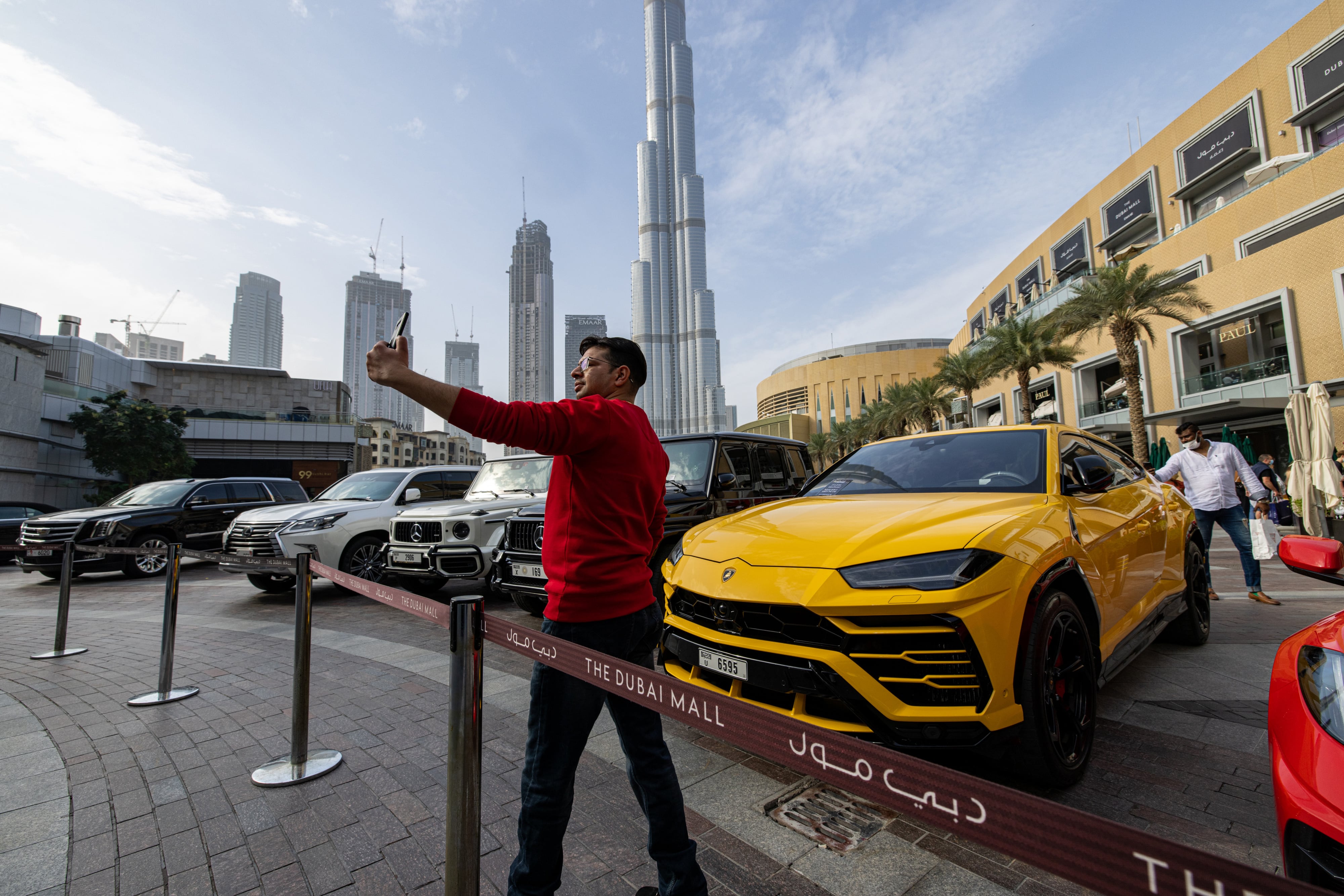 UAE influencers have two weeks to sign up to mandatory licensing scheme ...