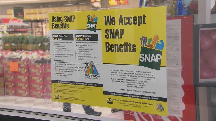 SNAP bans on soda, candy and other foods take effect in five states ...