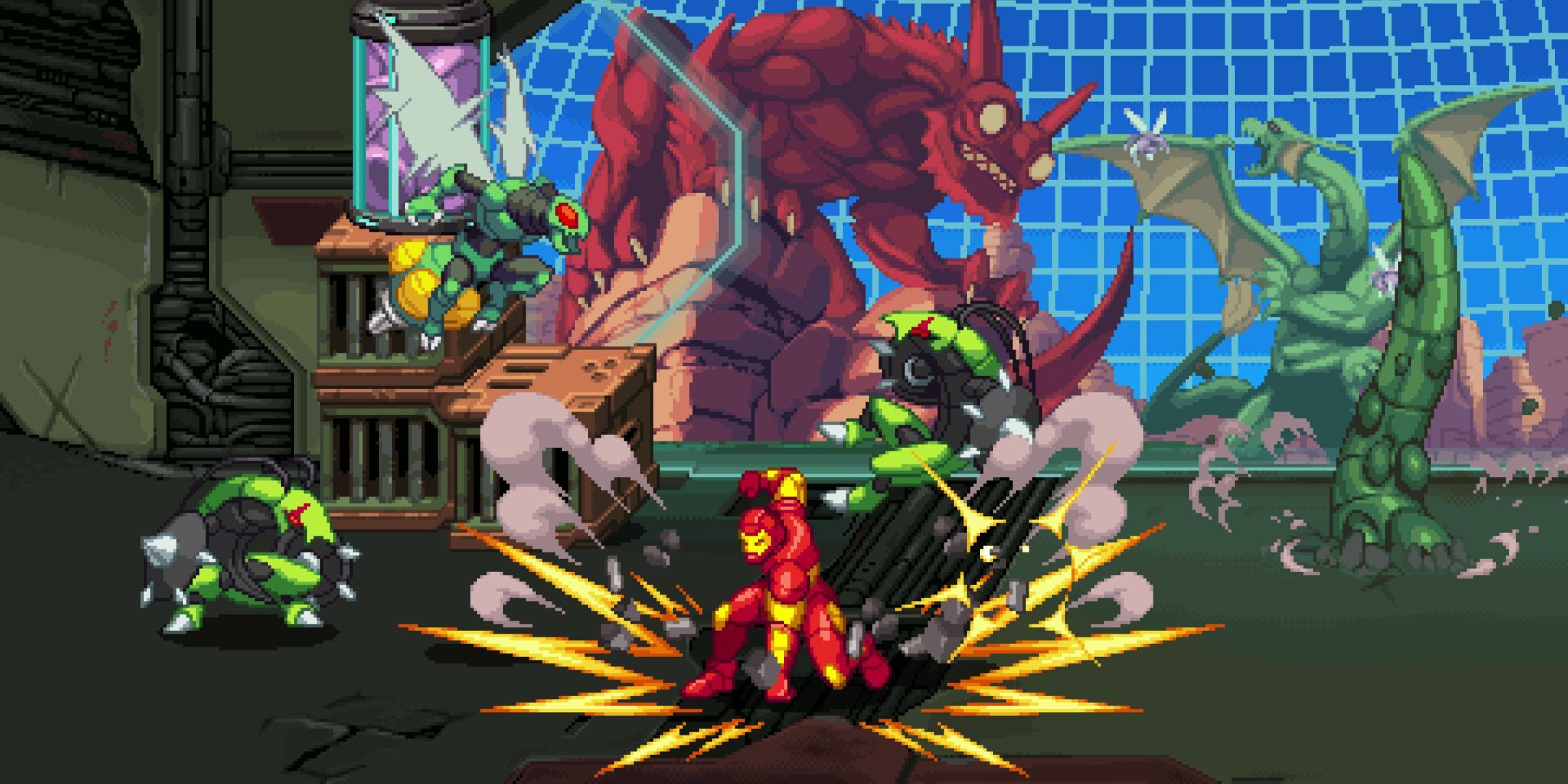 Marvel Cosmic Invasion's Final Heroes And Release Date Revealed