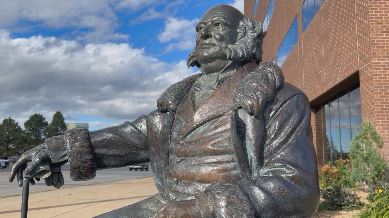 Martin Van Buren: The eighth President of the United States