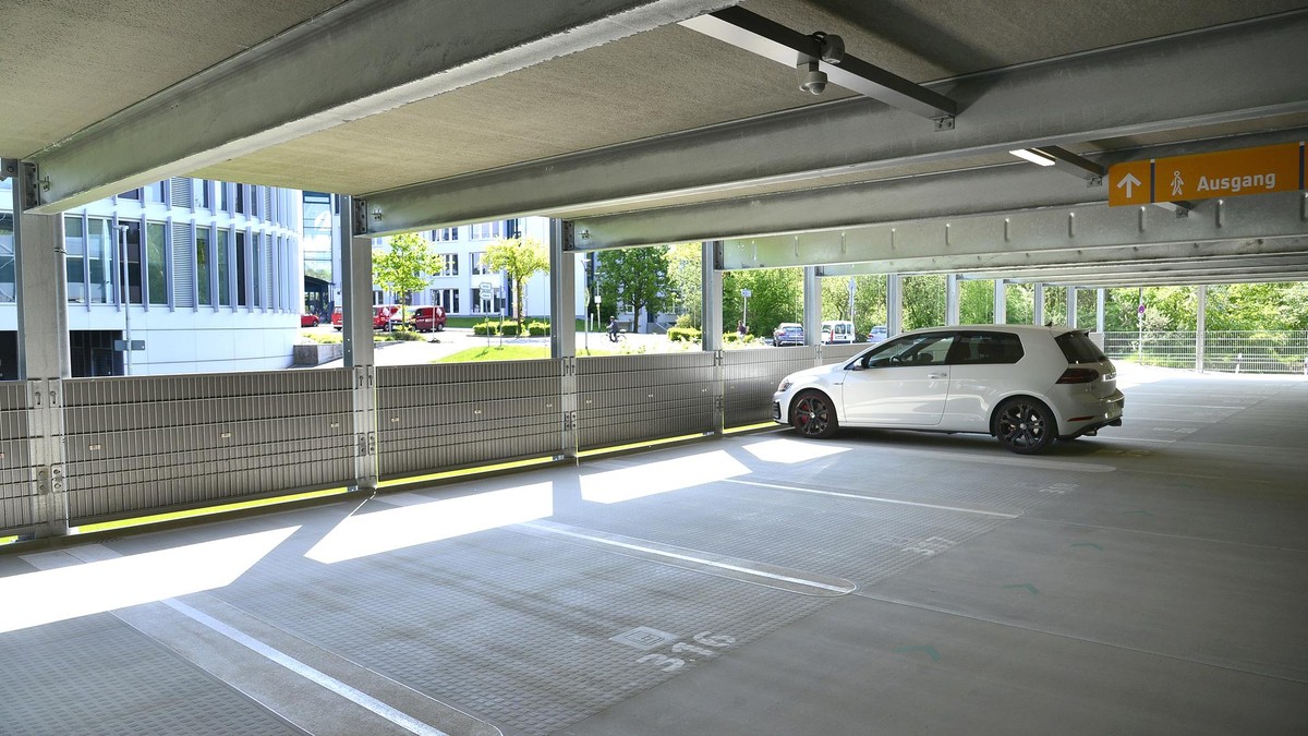 Stadt Witten will das Park-Problem rund um die Uni lösen