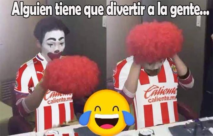 ¡Los memes no perdonan! Chivas pierde con Querétaro y las redes se ...