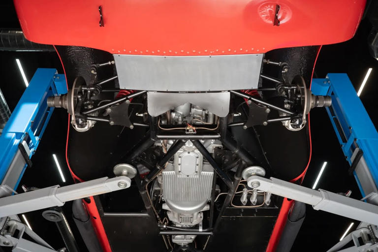 Laugh All You Want—This Ferrari “Replica” Just Hit Auction for a ...