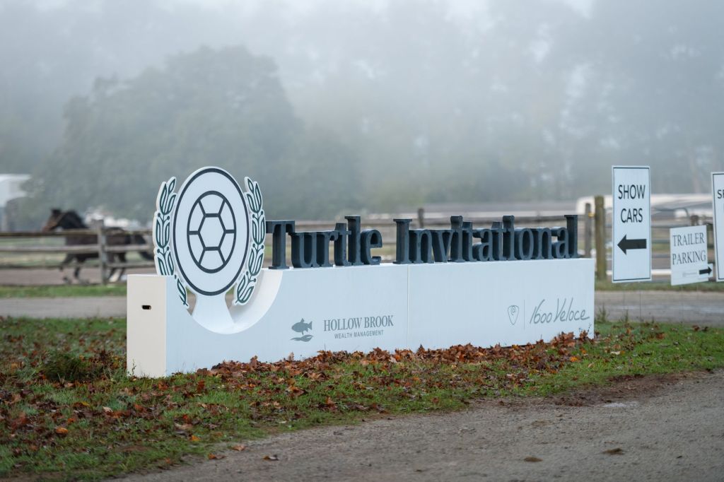 The Turtle Invitational is Fiving and Thriving