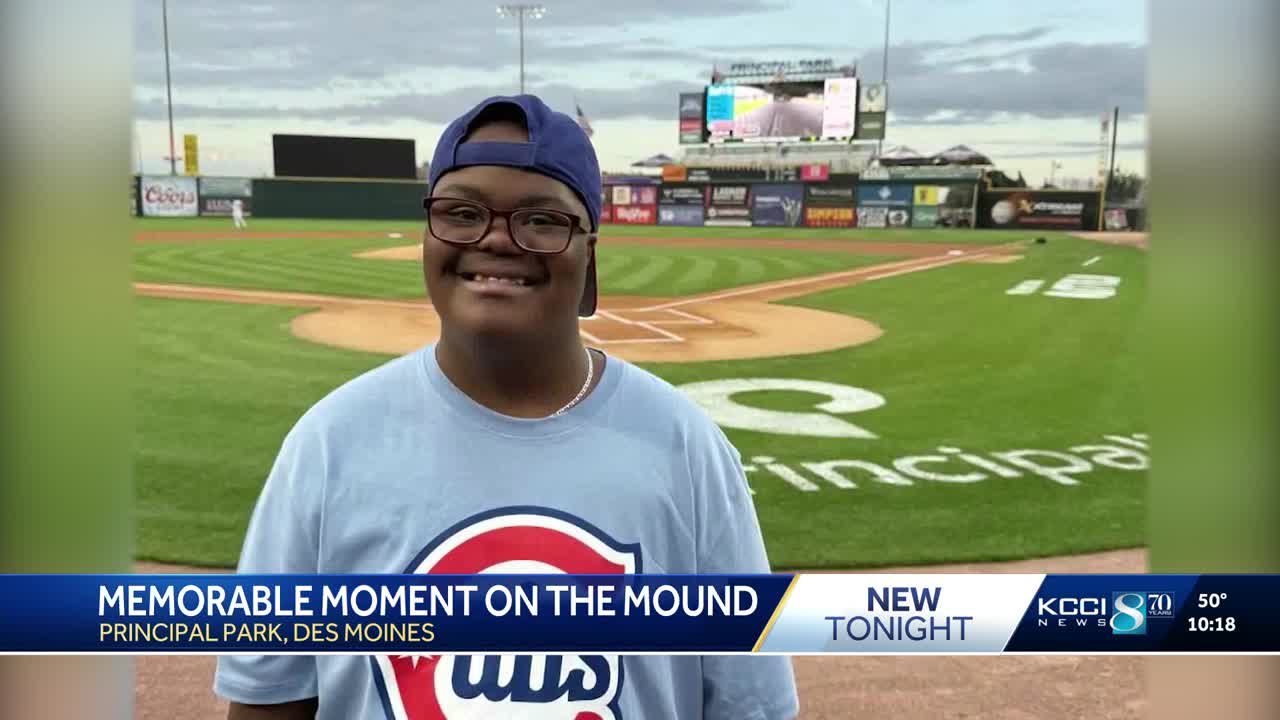 'He hugged me like we won the World Series': Iowa Cubs general manager ...