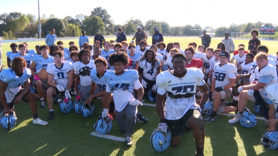 Lynn Layton Nissan Team of the Week: James Clemens Jets