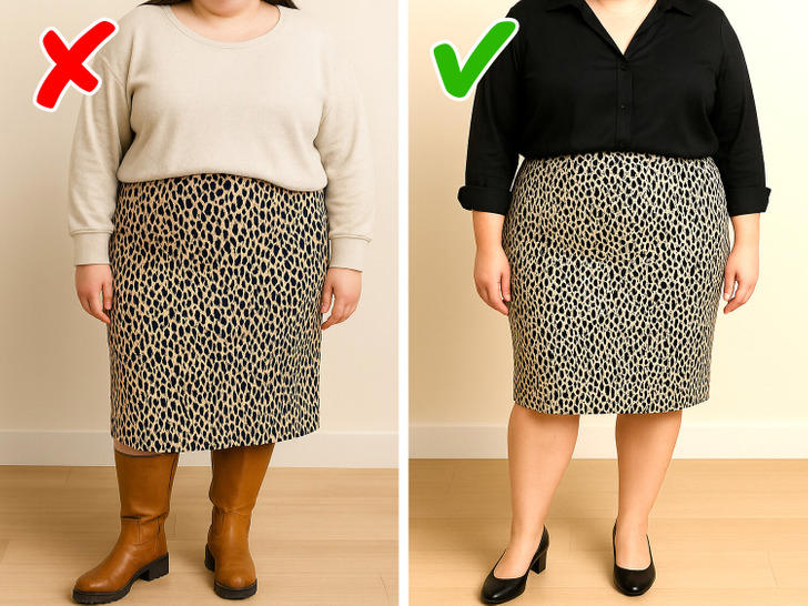 10+ Wardrobe Choices You Don’t Realize Are Ruining Your Look