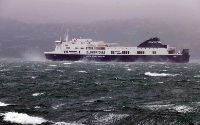 New Zealand issues rare red warnings amid destructive spring storm