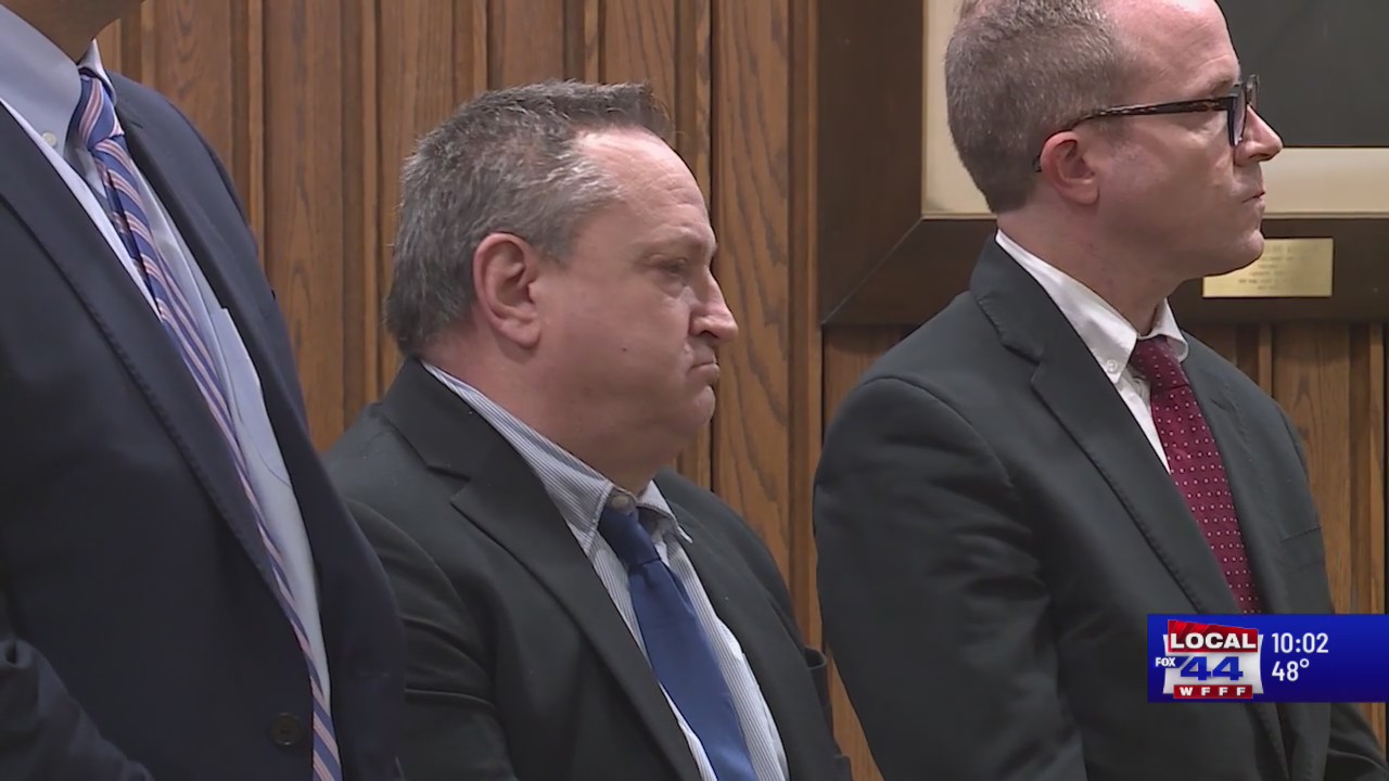 Timothy Timmons found guilty of murder