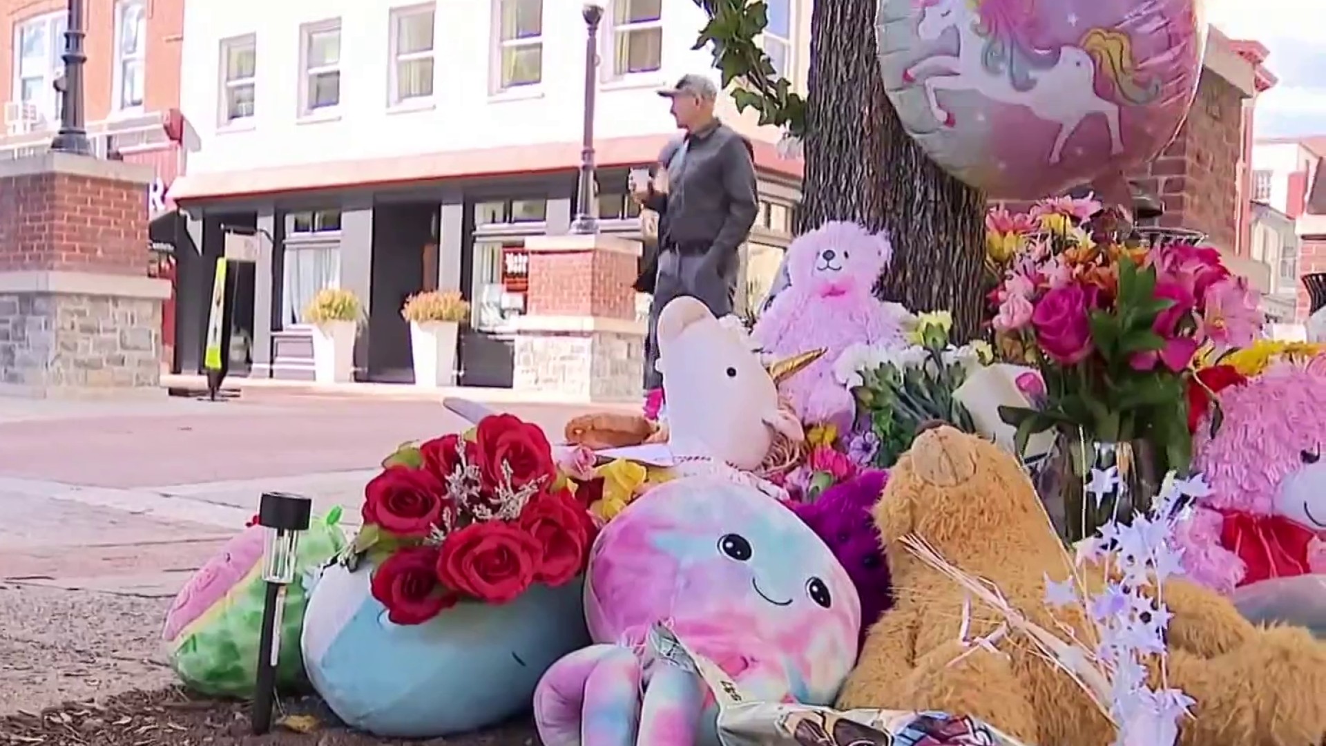 Girl, 3, struck and killed on Winchester's pedestrian mall
