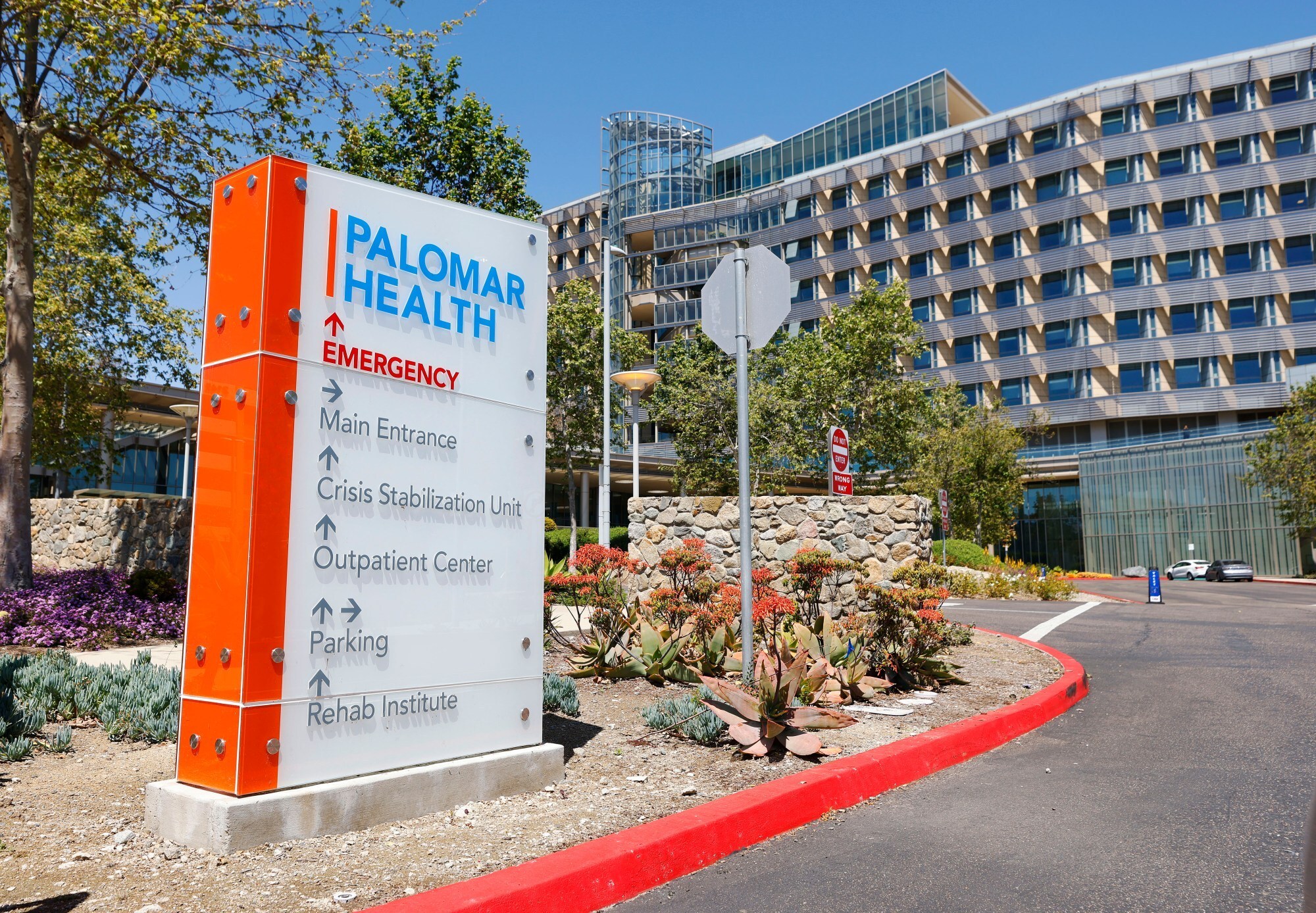 Palomar Health approves joint powers authority with UCSD; details ...