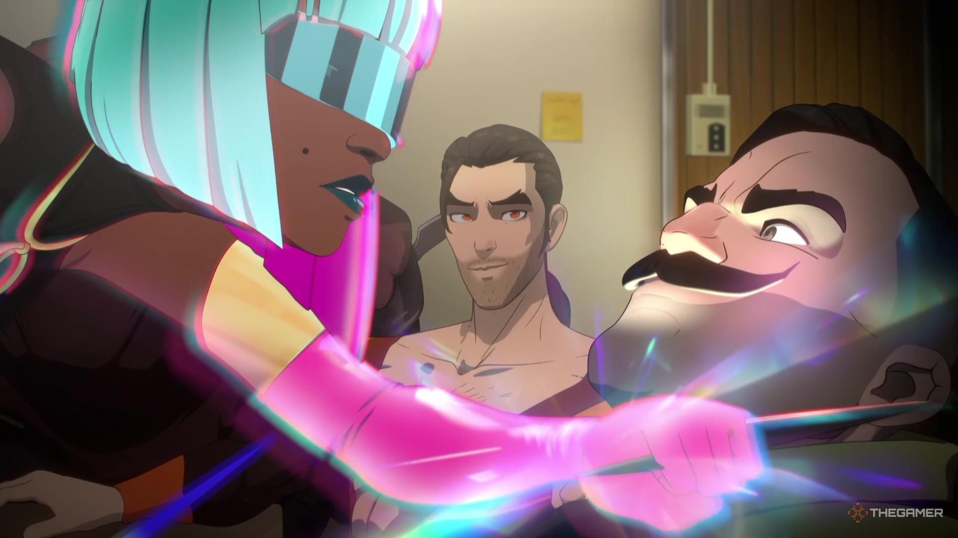 How to unlock every trophy/achievement in Dispatch