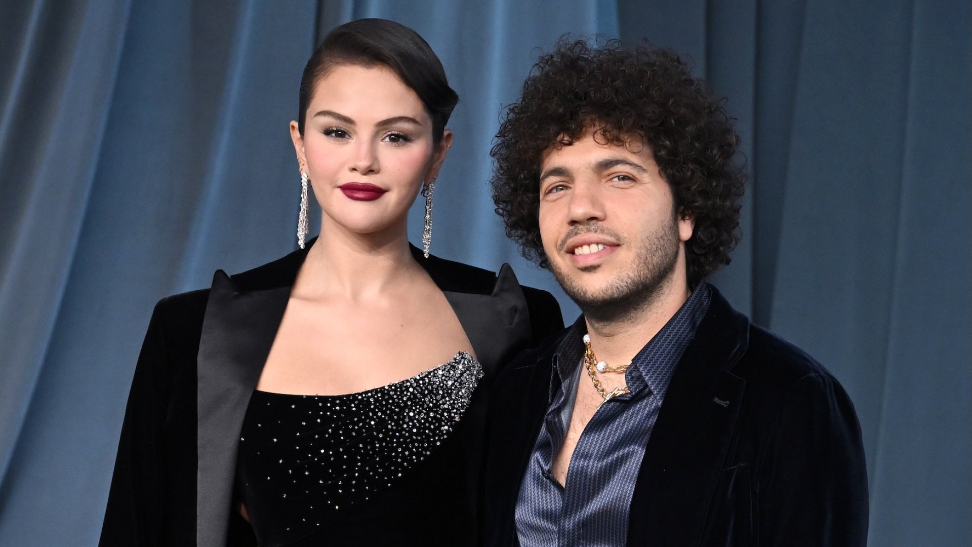 Selena Gomez Shares Why She Wore 3 Wedding Dresses During Her Nuptials