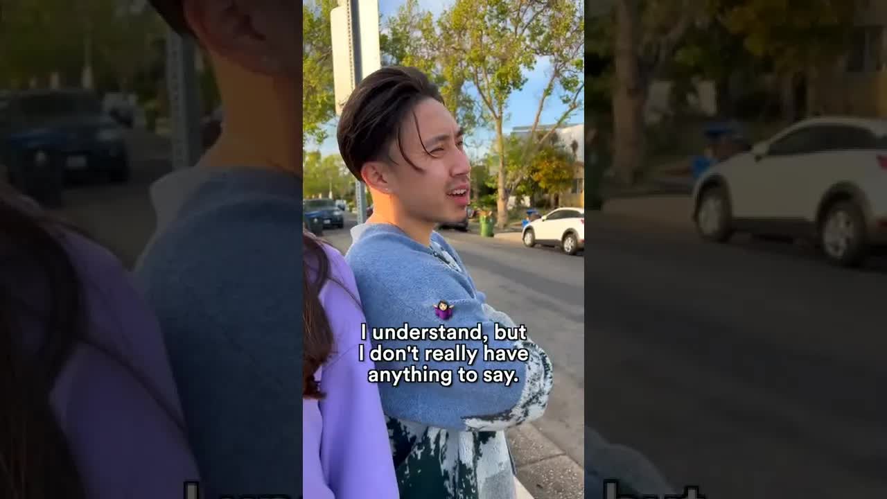 Why do Americans say this?