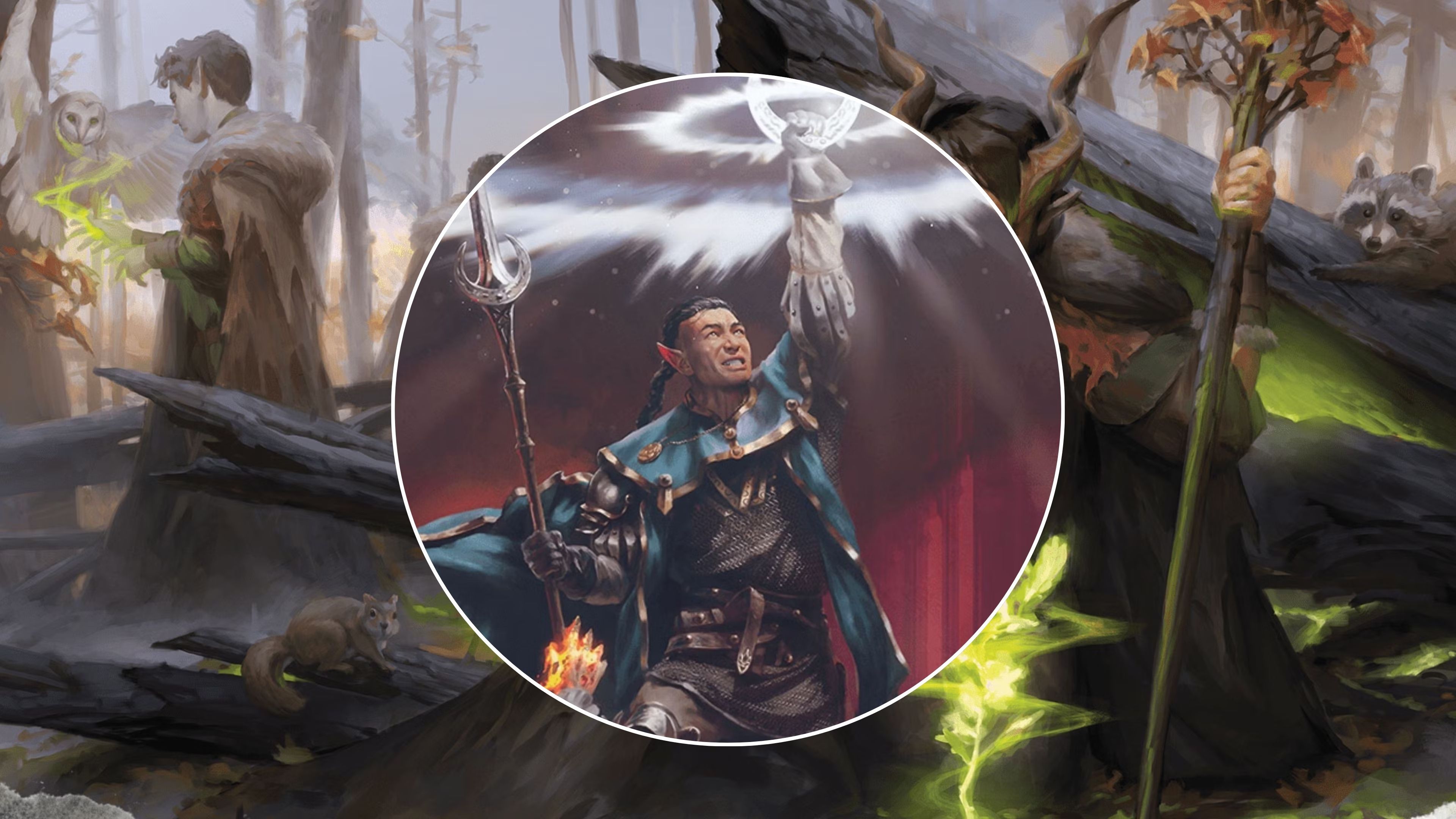 How To Make Boring D&D Character Ideas Interesting