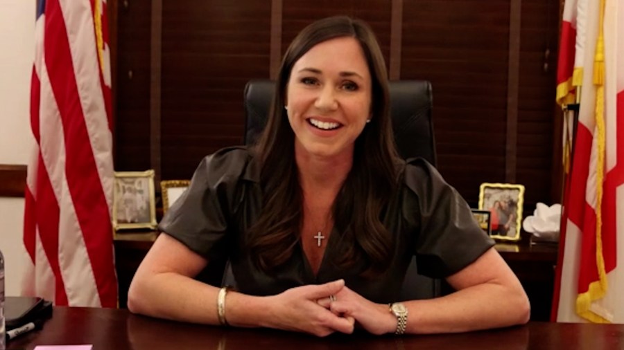 Alabama Senator Katie Britt discusses Government Shutdown latest