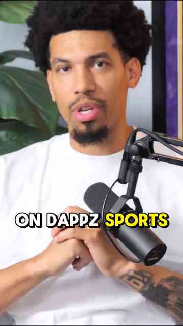Full Podcast with DANNY GREEN out now! #shorts #short