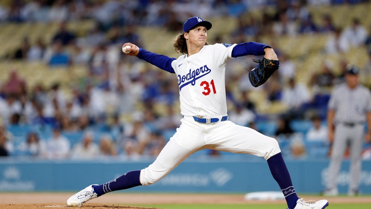 MLB: ¿Salida inminente? Dodgers ya está escuchando ofertas por Tyler ...