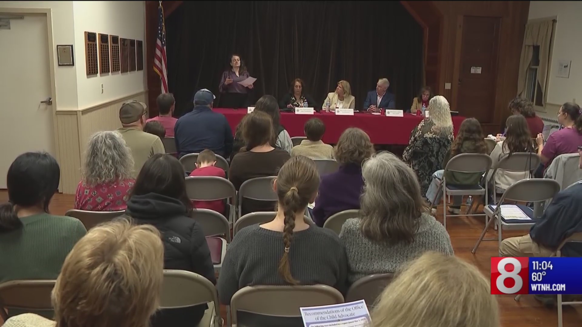 Connecticut Republicans meet to say 'hands off homeschoolers'
