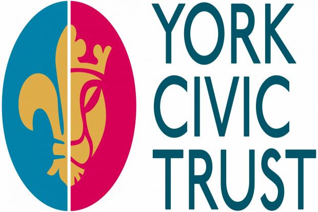 New branding unveiled as York Civic Trust celebrates 80th anniversary