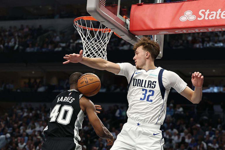 Charles Barkley rips Dallas Mavericks for Cooper Flagg point guard ...