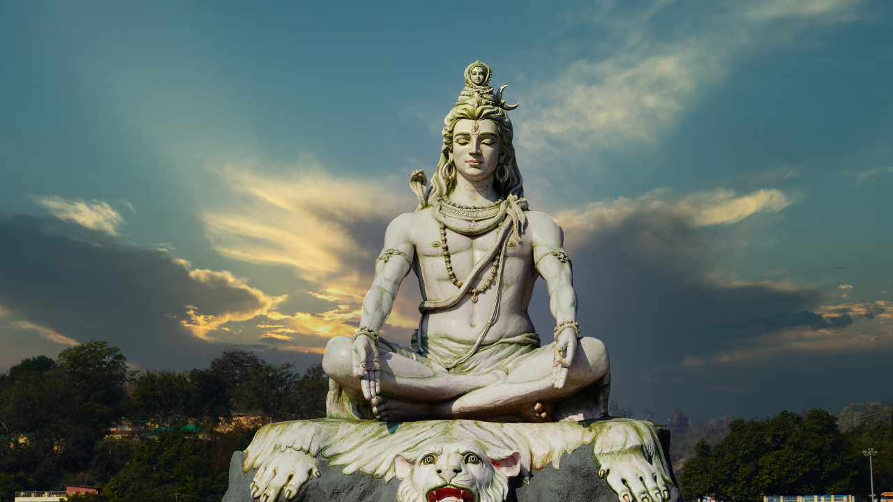 Why meditation is central to Shiva’s spiritual teachings
