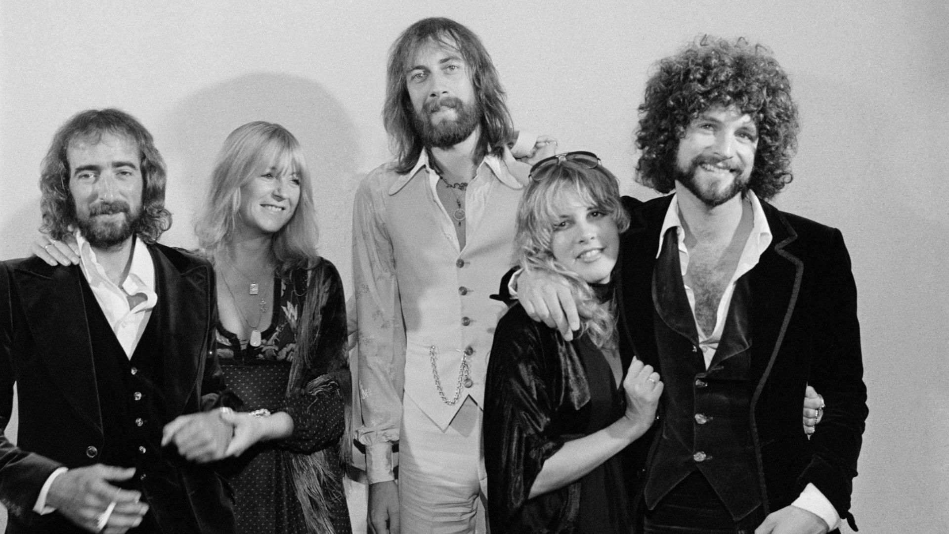 Fleetwood Mac's 'Rumours' Turns 50-Is A Reunion Concert Happening?!