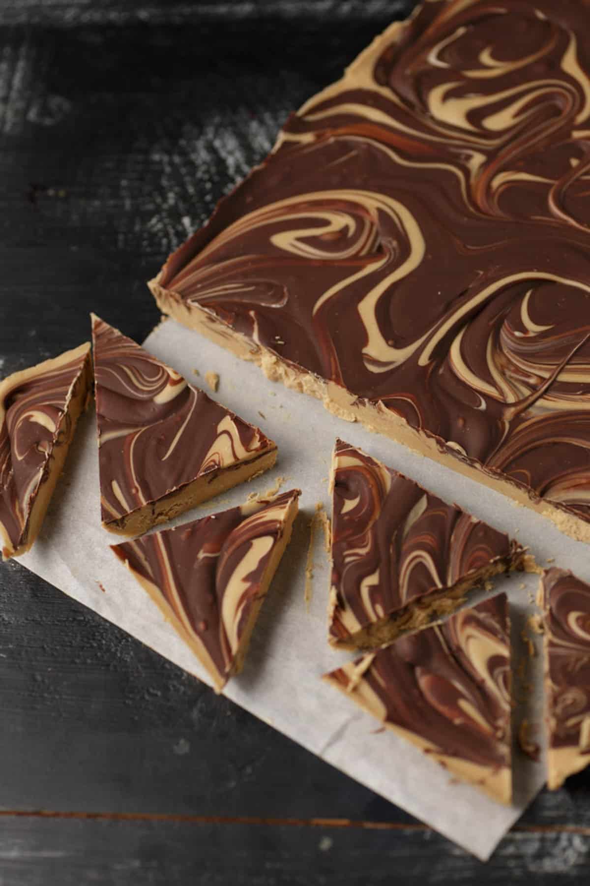 How to Make Tiger Butter: A Simple, Swirled Chocolate-Peanut Treat