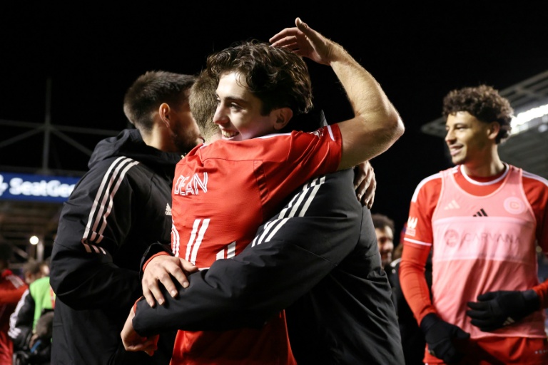 Chicago Fire despide al Orlando City de Muriel de los playoffs de la MLS