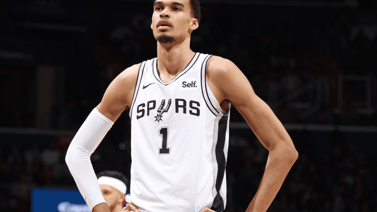 NBA: The Alien Has Landed! Victor Wembanyama Dazzles with Spectacular ...