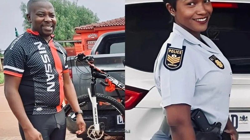 Pretoria police sergeant sentenced for killing husband after he found ...