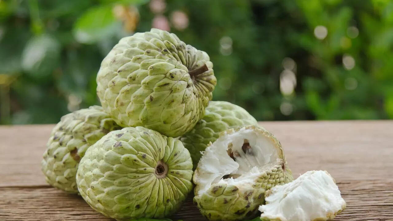 Side effects of custard apple (Sitaphal) you must know: Allergies ...