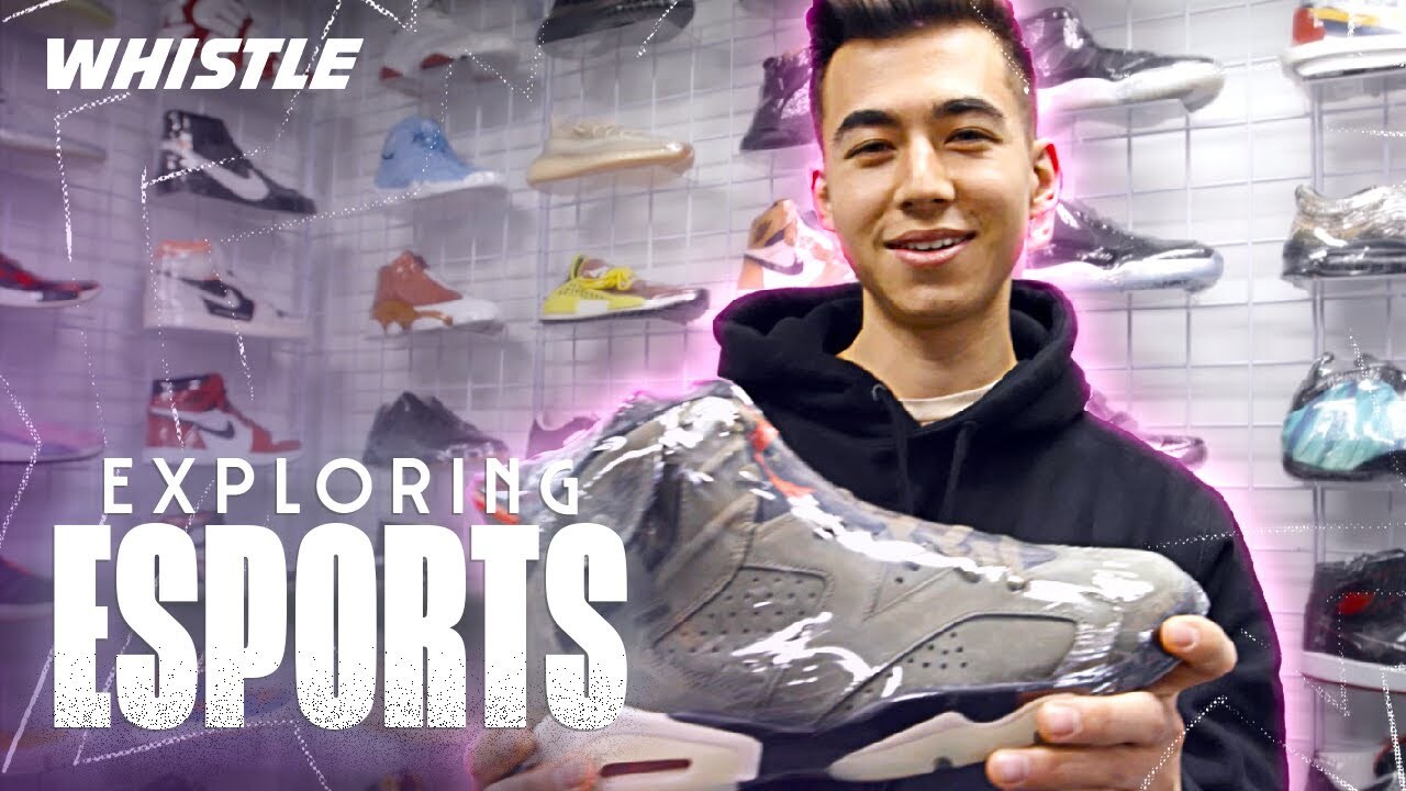 Sneaker Shopping With FaZe Swagg, Attach, & ZooMaa | Call Of Duty PROS