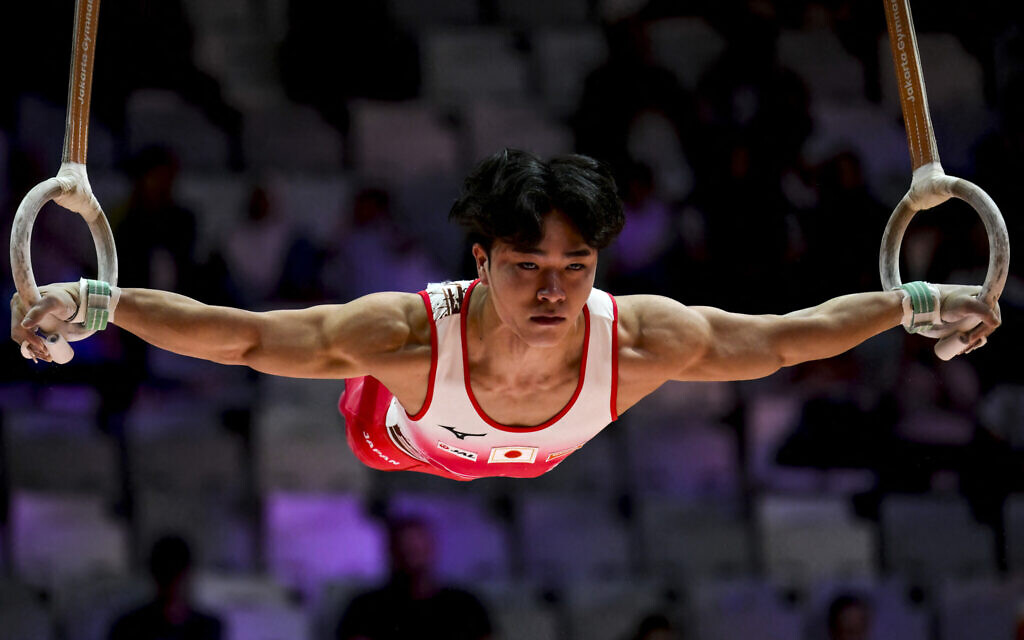 Indonesia defends move to bar Israeli athletes, says it ‘understands ...